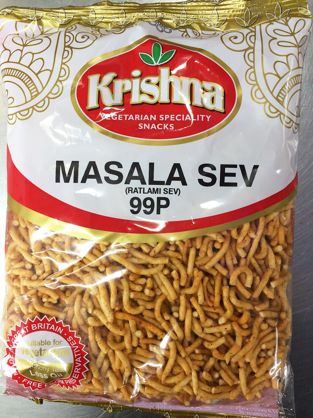 Masala Sev - Krishna