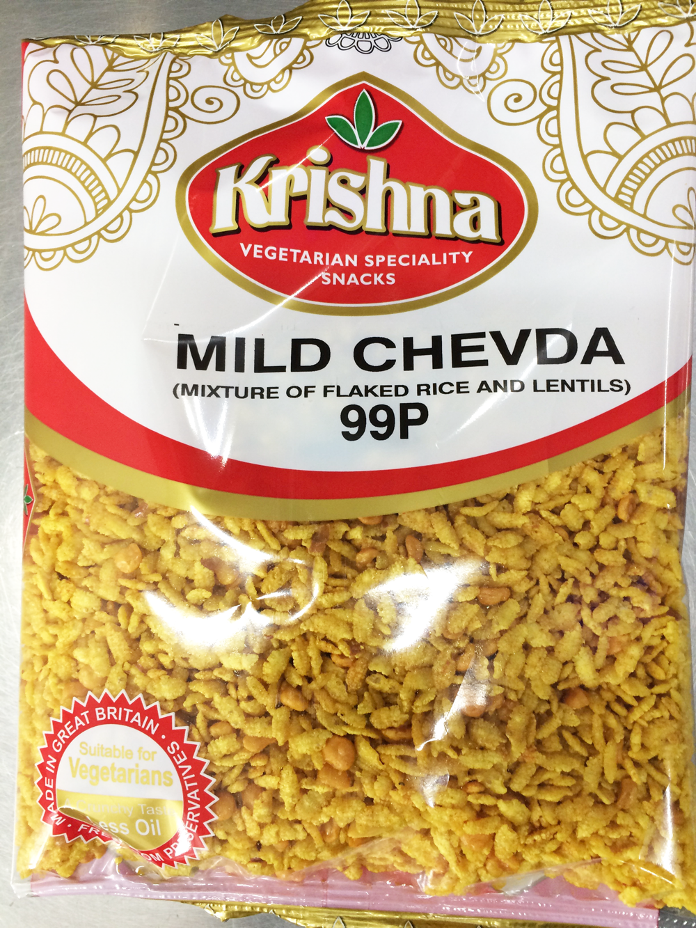 Mild Chevda - Krishna